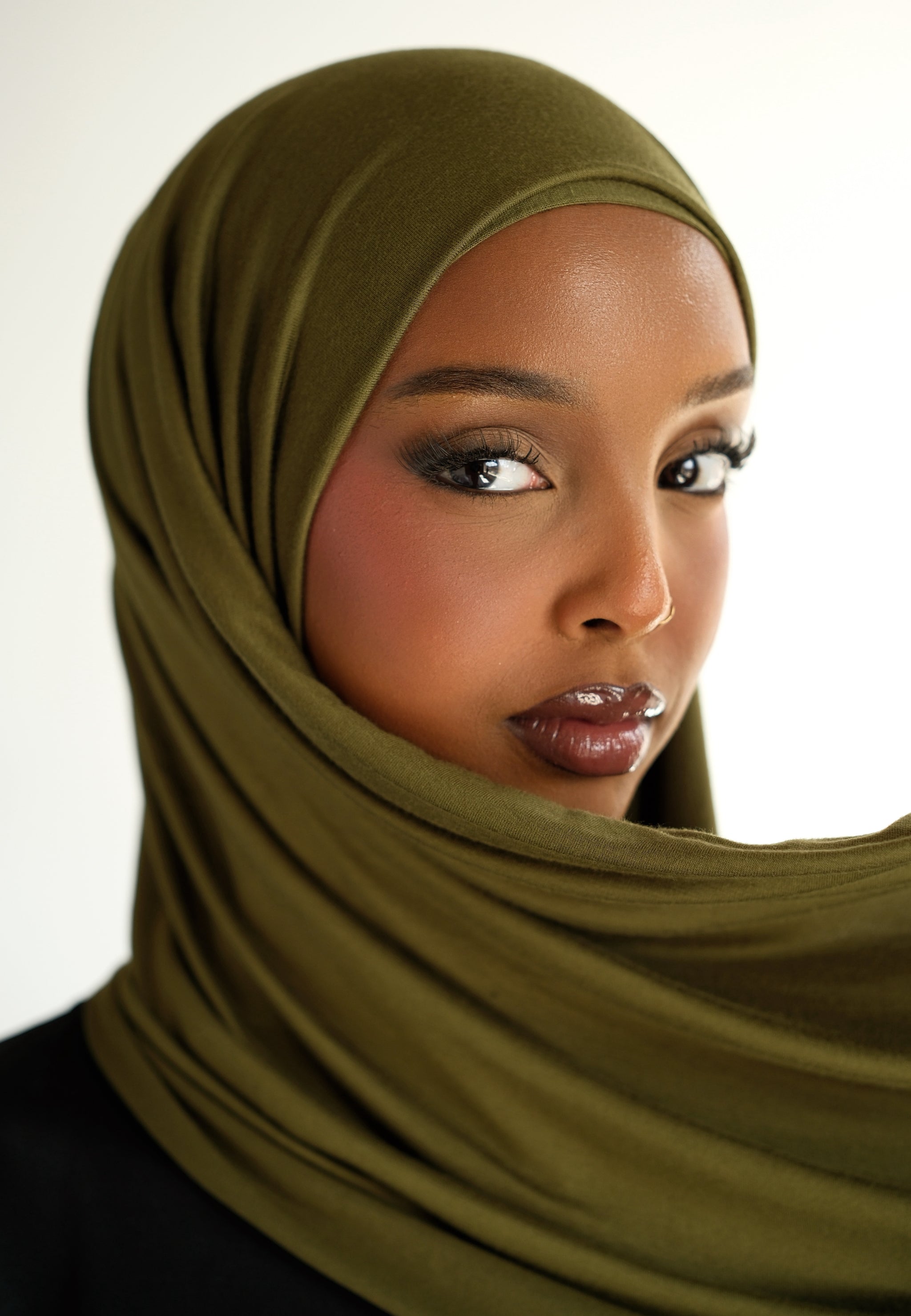 *New* Meadow Silk Bamboo Jersey Hijab